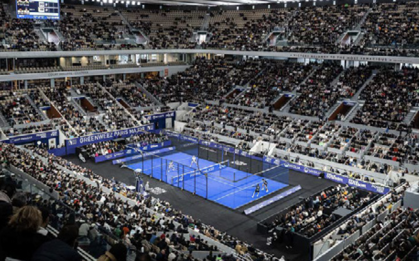 Alpine Paris Major 2025 : Le grand rendez-vous du padel à Roland-Garros ...