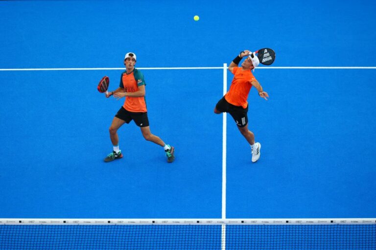 Alpine Paris Major 2025 : Le grand rendez-vous du padel à Roland-Garros ...